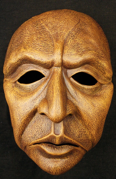 Native Elder Spirit Mask