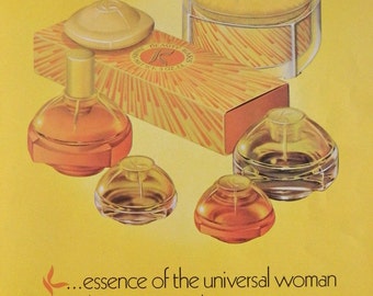 1970s perfumes | Etsy