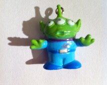 Unique alien necklace related items | Etsy