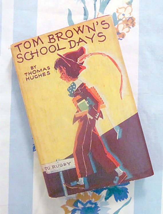 Tom Brown's School Days book by Tom Hughes