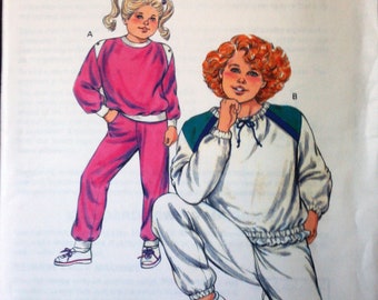 Simplicity 3809 Pattern for Girls' Pleated by VictorianWardrobe