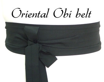 Plus size obi belt | Etsy