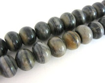 Popular items for banded jasper on Etsy