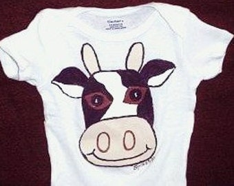 Horse Saddle Baby Bodysuit I Prefer a Saddle Baby Horseback