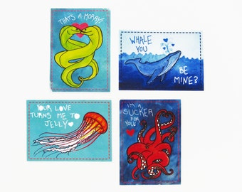 Popular items for ocean valentine on Etsy