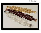 Handcrafted Beadwoven Jewelry by NEDbeads by NEDbeads on Etsy