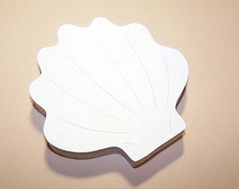 Popular items for cut seashells on Etsy