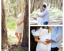 Popular items for boho maternity dress on Etsy