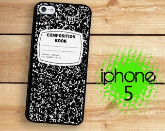 Iphone 5 case book | Etsy