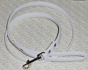 Popular items for white dog leash on Etsy
