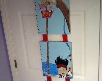 Pirate growth chart | Etsy