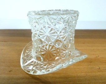 Popular items for glass top hat on Etsy