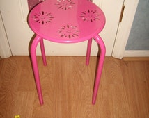 Popular items for pink plant stand on Etsy
