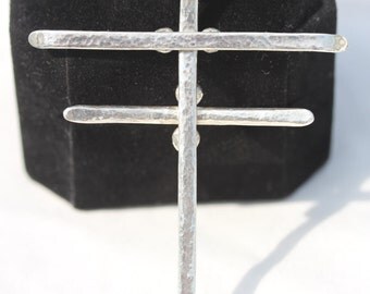 Cross of lorraine | Etsy