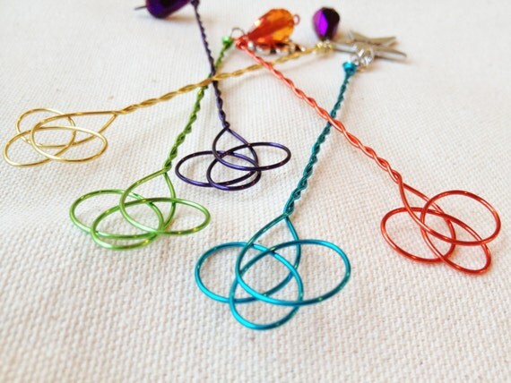 Bubble Wand Choose Your Color with Bubbles and Gift Bag