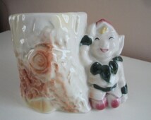 Popular items for ceramic gnomes on Etsy