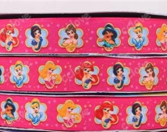 Popular items for princess ribbon on Etsy