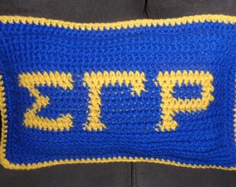 Made to Order - Sigma Gamma Rho Pillow Talk