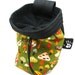 Mellow Mushroom Chalkbag for Rock Climbing Fleece Lined