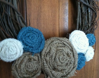 Wreath attachment | Etsy