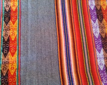 Popular items for aguayo fabric on Etsy