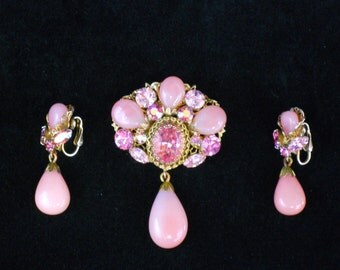 Regency earrings | Etsy