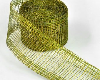 Sinamay ribbon | Etsy