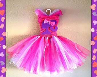 Popular items for barbie tutu on Etsy