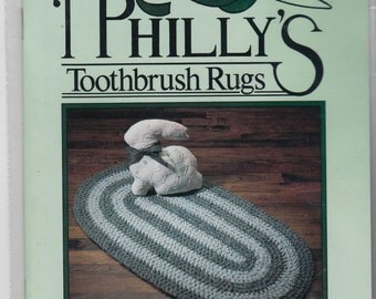 Toothbrush rugs | Etsy