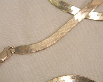 10 Gauge Bone Link Chain to be worn with or without our