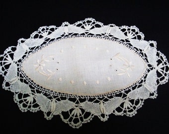 Unique filet embroidery related items | Etsy