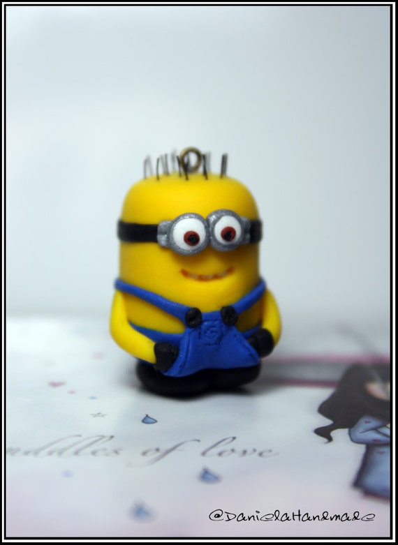 Despicable me Jorge Minion by danielahandmade on Etsy