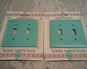Popular items for vintage switch plate on Etsy