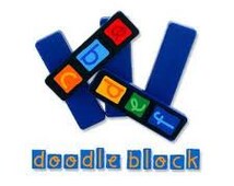 Popular items for doodle block on Etsy