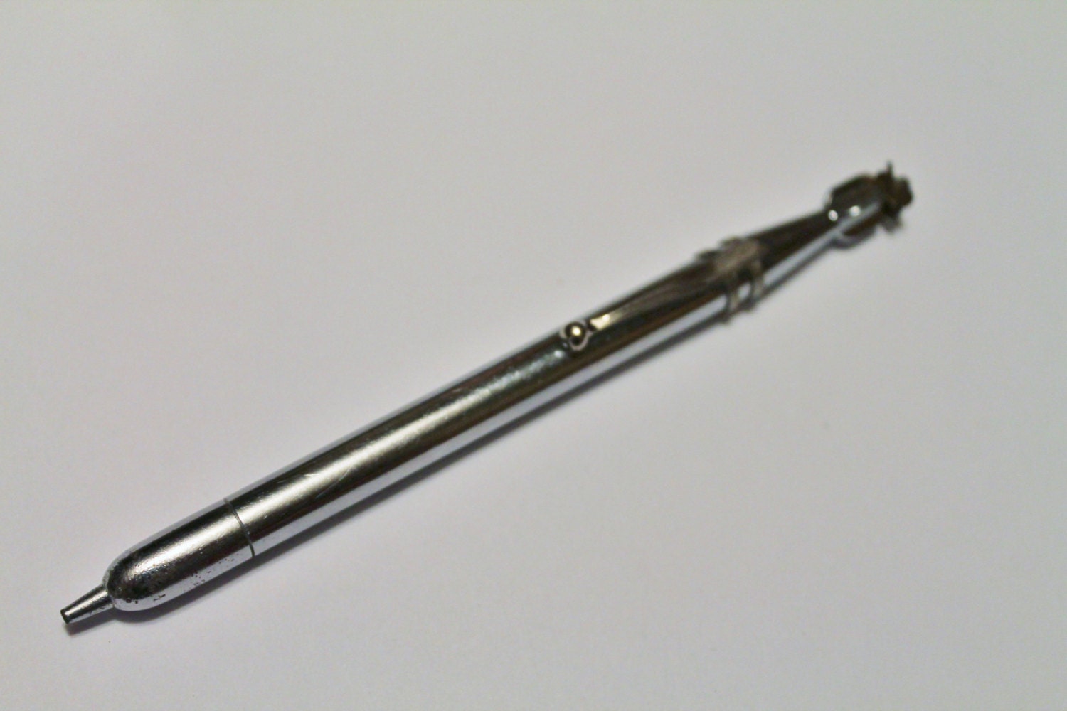 WWII retractable mechanic pencil navy submarine torpedo with