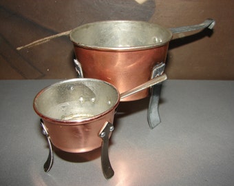 Copper dipper | Etsy