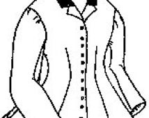 Unique riding habit related items | Etsy