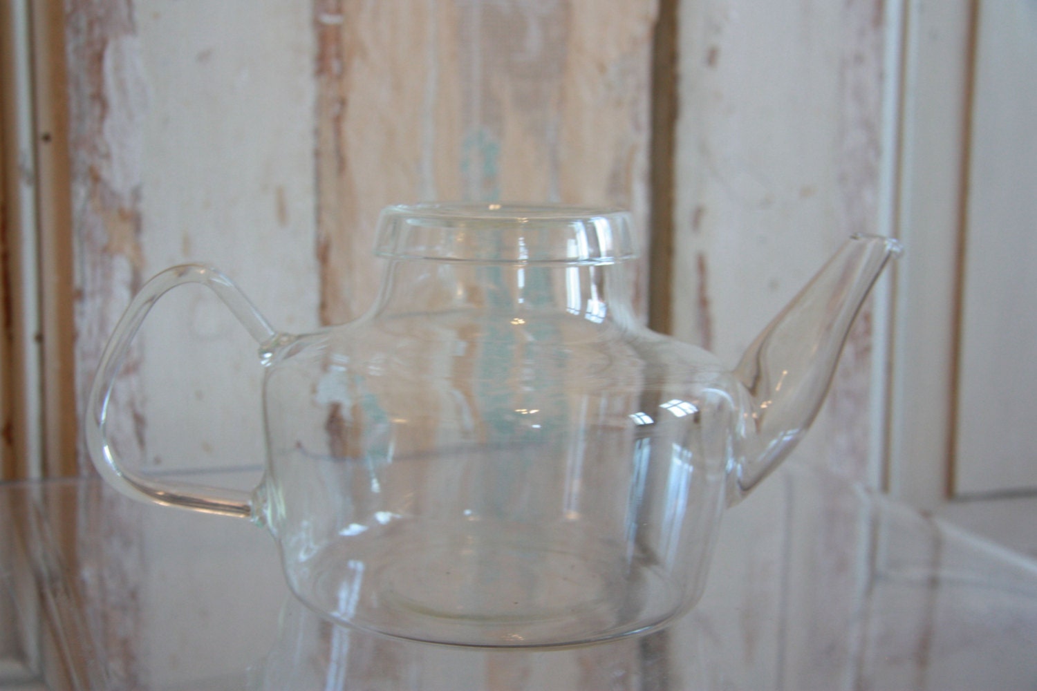 Jena Glass Bauhaus Teapot – Haute Juice