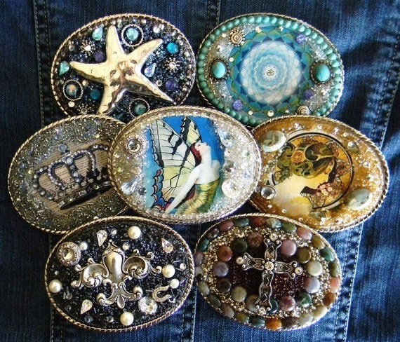 Items Similar To Belt Buckle Custom DESIGN Your Own On Etsy