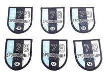 Popular items for sports patches on Etsy