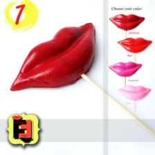 Popular items for lip prop on Etsy