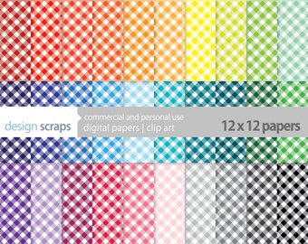 Diagonal plaid | Etsy