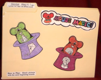 Popular items for beginning sounds on Etsy