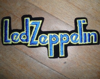 Led zeppelin patch | Etsy