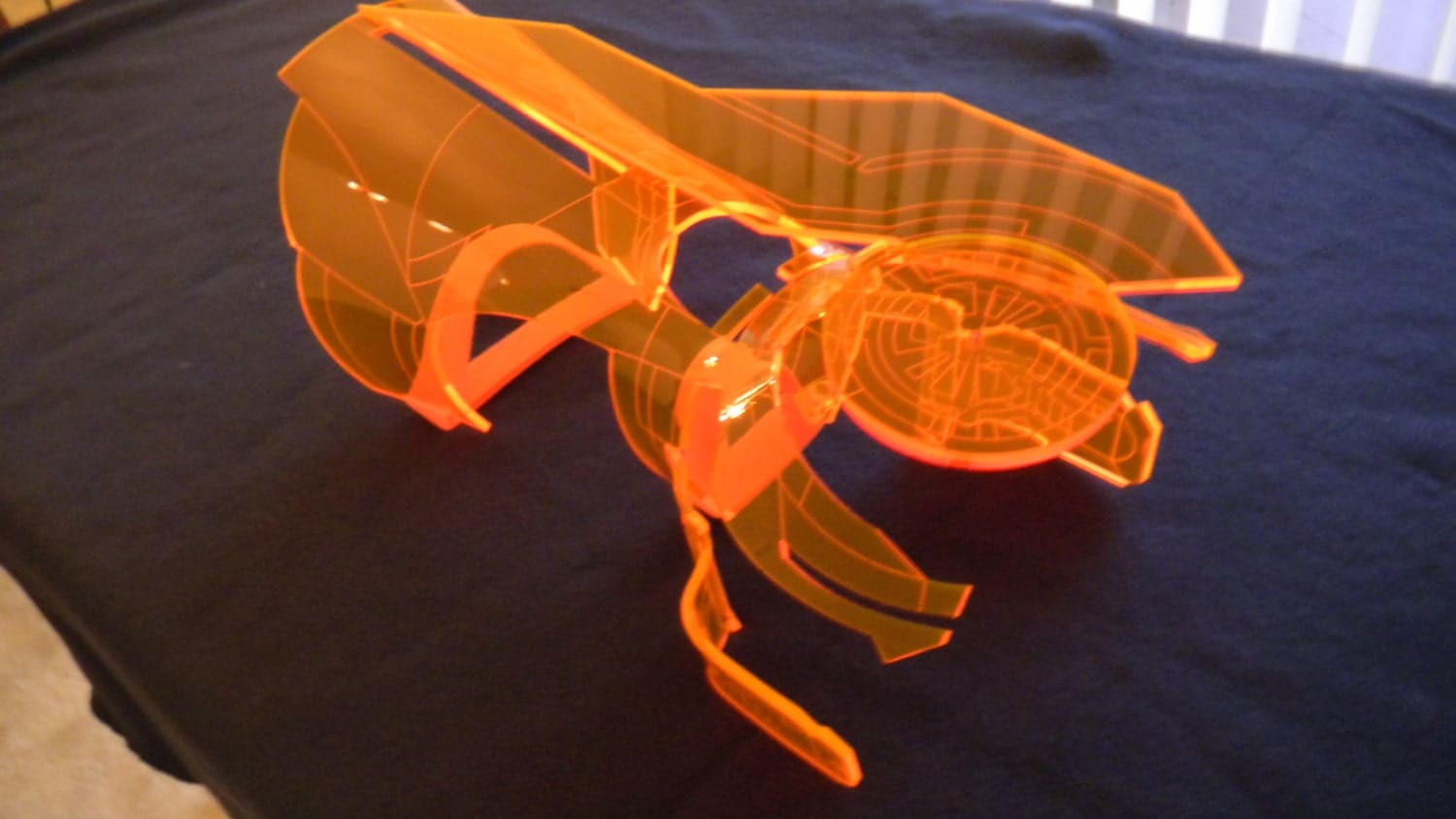 Mass Effect Omni blade