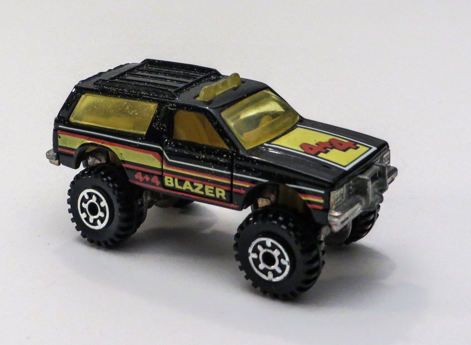 Hot Wheels 1984 Blazer 4x4