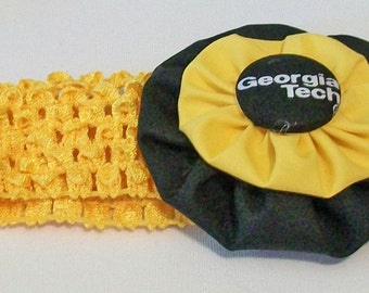 Georgia tech baby | Etsy