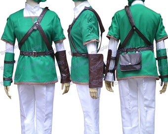 Popular items for link cosplay on Etsy