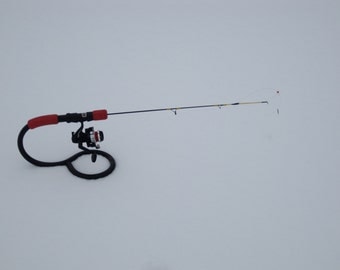 Popular items for ice fishing poles on Etsy