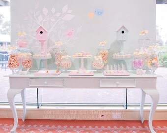 Bird backdrop | Etsy